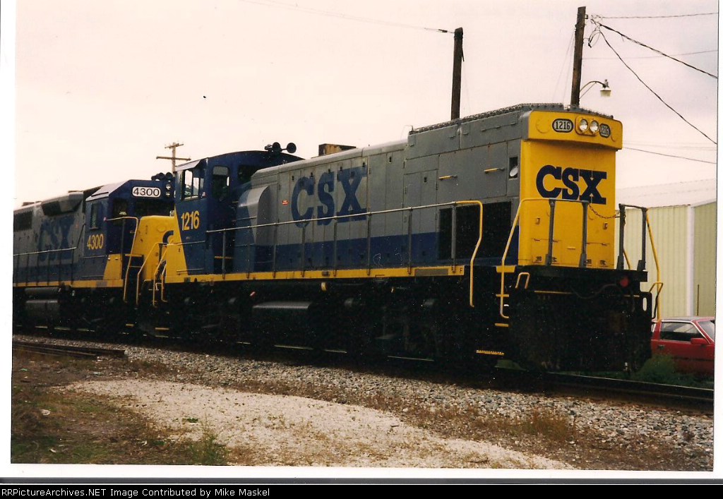 CSX 1216